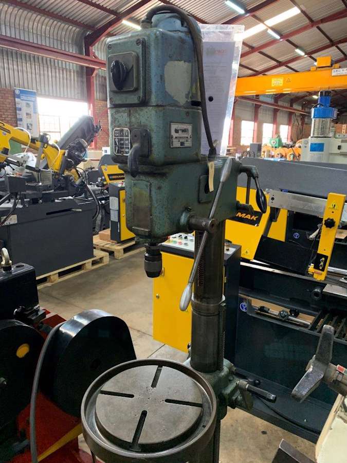Used Machine - Arboga G1304 Geared Head Drilling Machine (11626) - TH ...