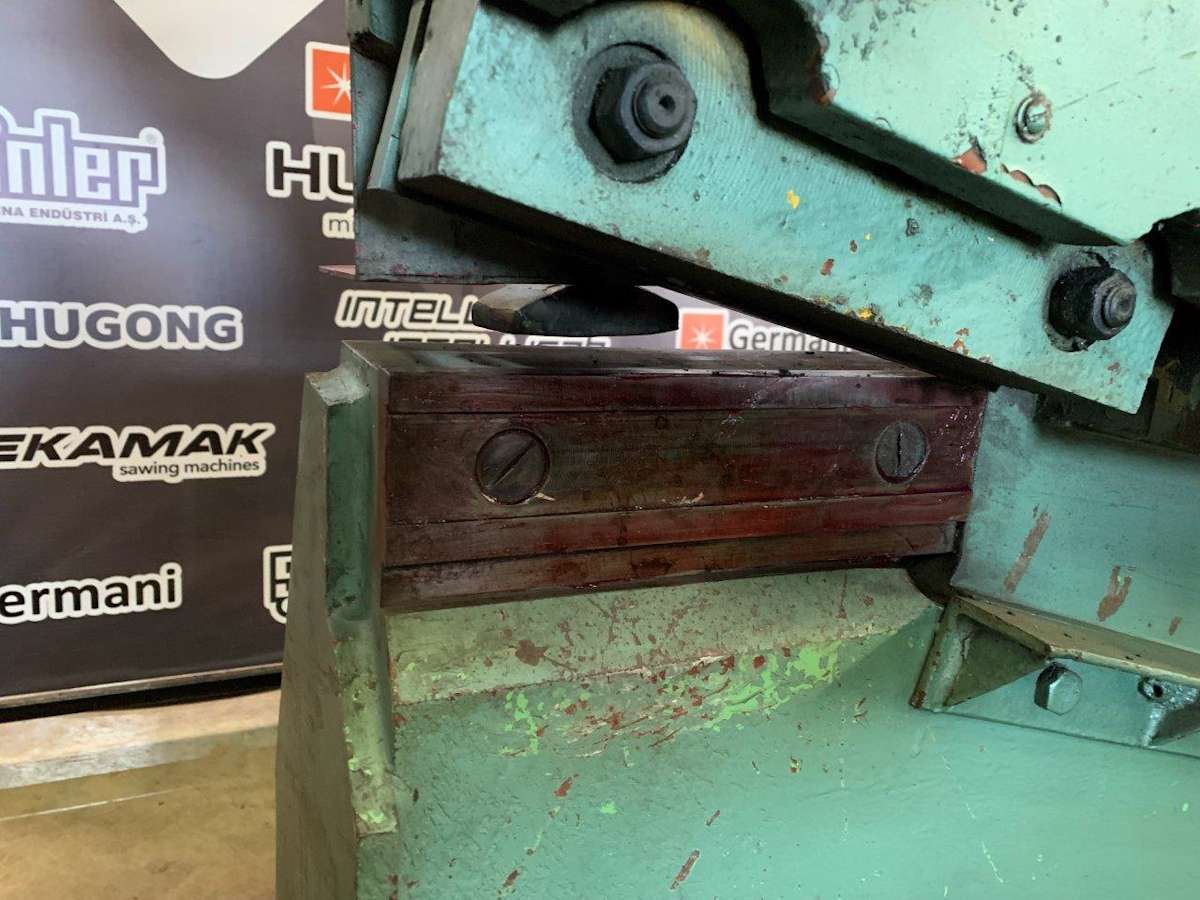 Used Machine - 63ton Mechanical Cropper (11955) - TH Machine Tools