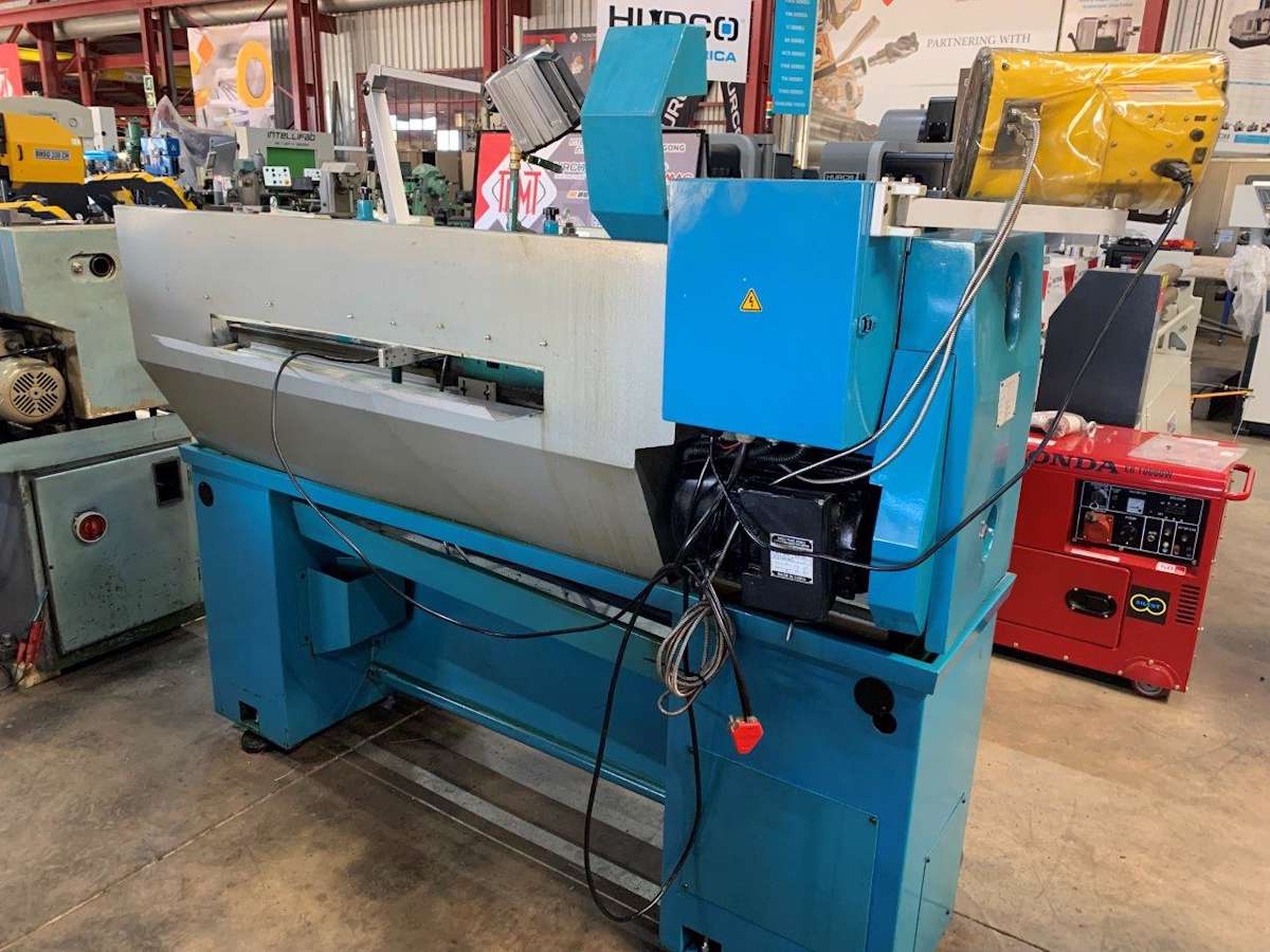 Used Machine - C0636AX1000 Centre Lathe (12149) - TH Machine Tools