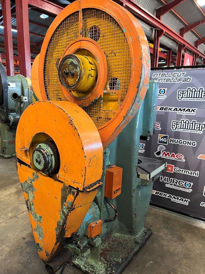 Used Machine - Raskin R4 (12299) - TH Machine Tools