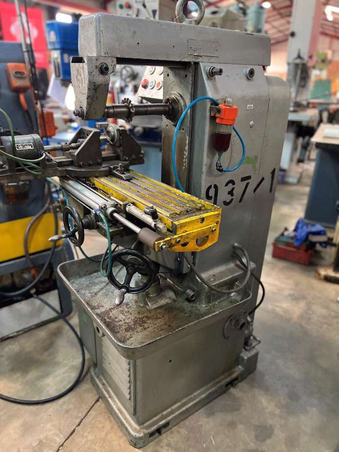 Used Machine - Hermle FWH 630 Side & Face Milling Machine (11623) - TH ...