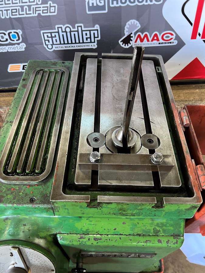 Used Machine - Fromag KZ M32/300 Internal Keyseater (11638) - TH ...