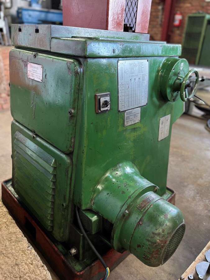 Used Machine - Fromag KZ M32/300 Internal Keyseater (11638) - TH ...