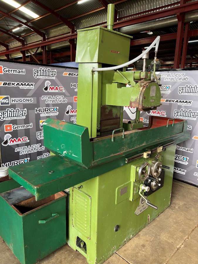 Used Machine - ELB RS-750 Surface Grinder (12514) - TH Machine Tools