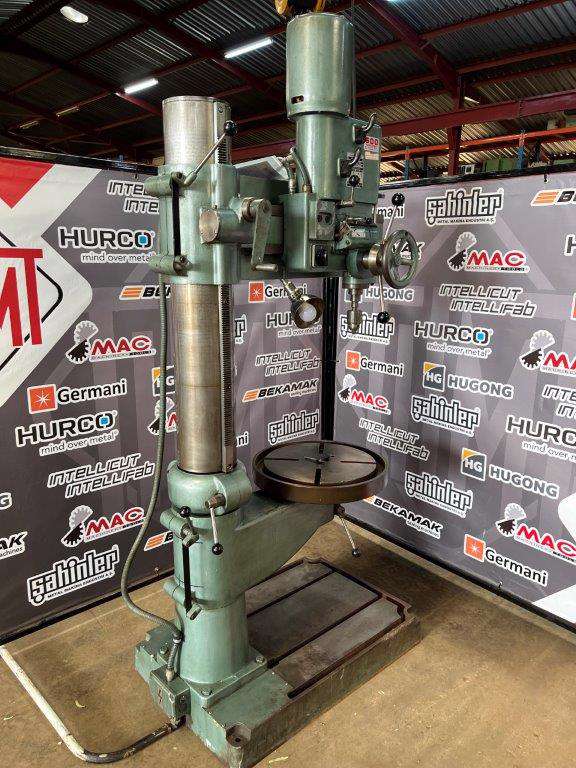 Used Machine - Arboga ER1830 Radial-Arm Drilling Machine (12673) - TH ...