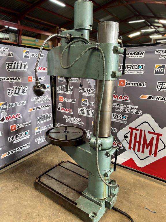 Used Machine - Arboga ER1830 Radial-Arm Drilling Machine (12673) - TH ...