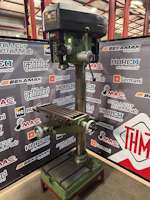 Used Machine - Rong Fu RF-400CPF Mill & Drill Milling Machine (12759 ...