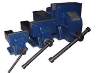 New Tooling - Vices - TH Machine Tools