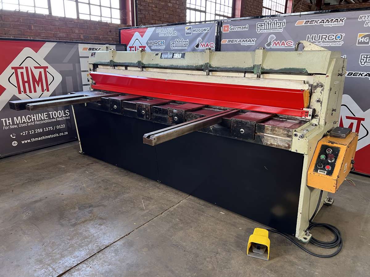 Used Machine - FJ Edwards Truecut Motorised Guillotine (11273) - TH ...