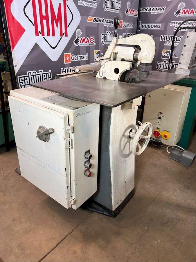 Used Machine - HP Townsend H-D FOR Motorised Forming Machine (12988 ...