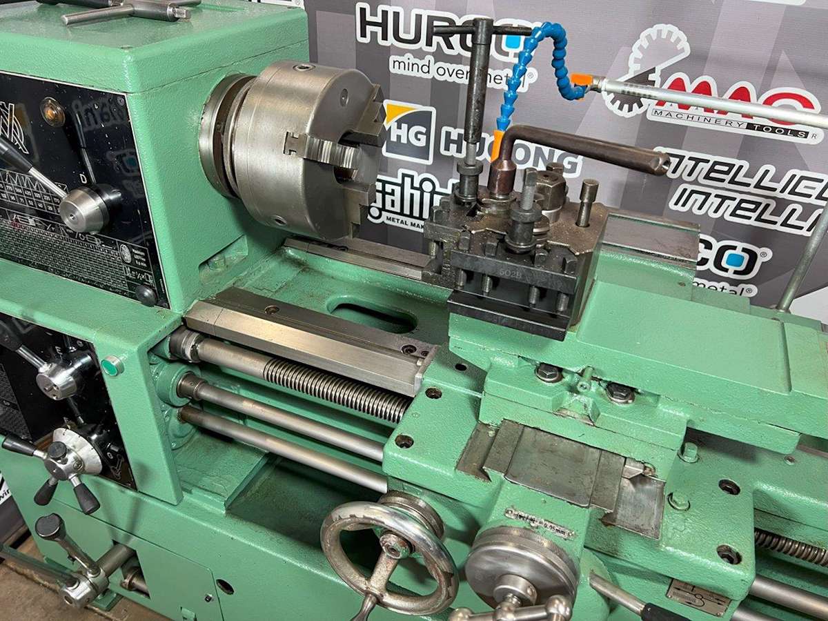 Used Machine - Voest Apollo 420 Centre Lathe (12780) - TH Machine Tools