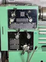 Used Machine - Voest Apollo 420 Centre Lathe (12780) - TH Machine Tools