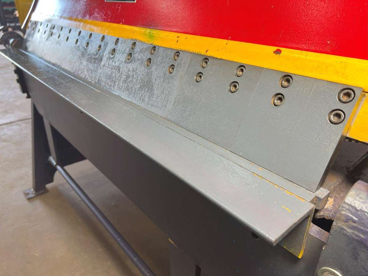 Used Machine - Germani WS-1.5x1300BC Box & Pan Folder (13739) - TH ...