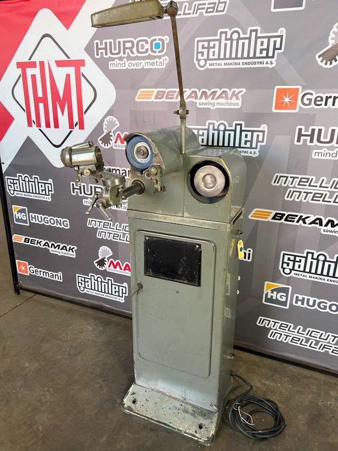 Used Machine - Georgii Kobold KOD 526 S 12 Tool & Cutter Grinder (13329 ...