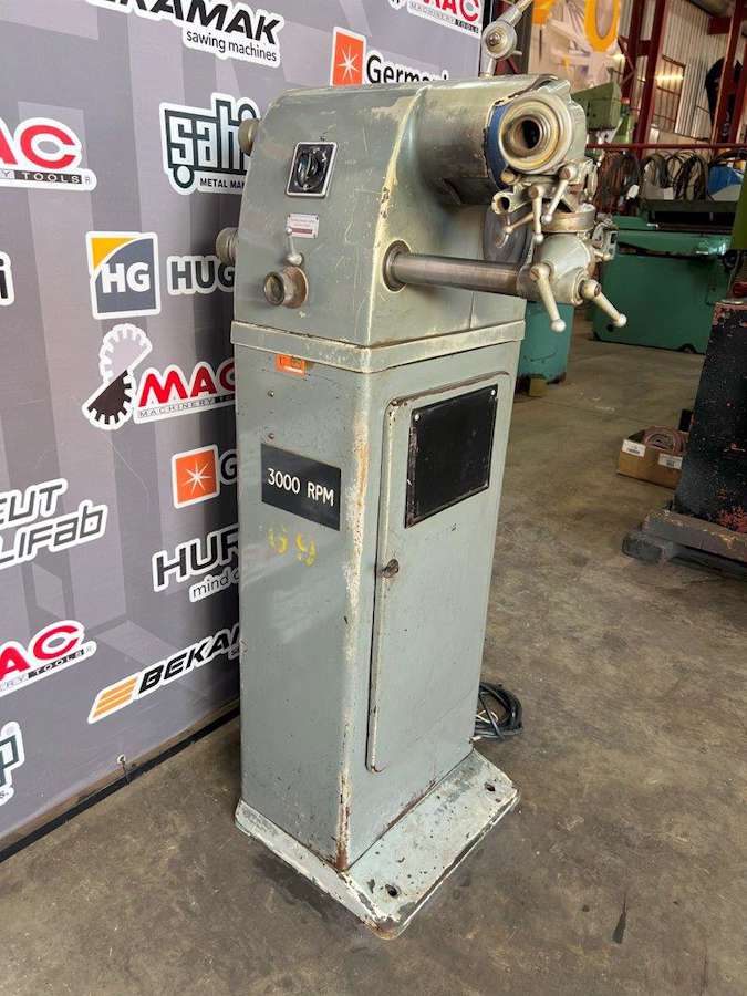 Used Machine - Georgii Kobold KOD 526 S 12 Tool & Cutter Grinder (13329 ...