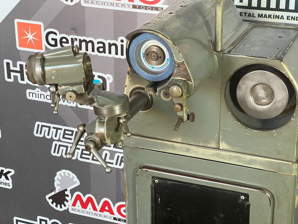 Used Machine - Georgii Kobold KOD 526 S 12 Tool & Cutter Grinder (13329 ...