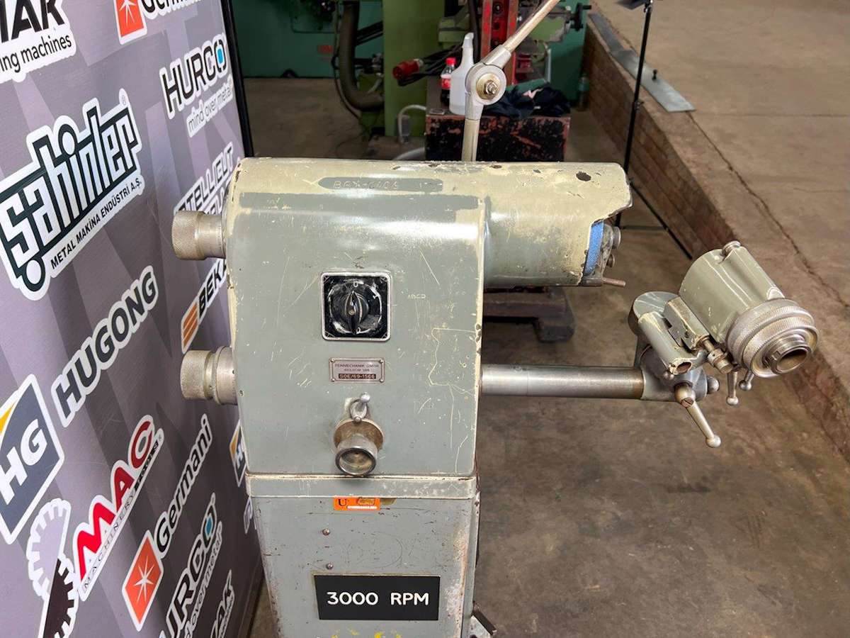 Used Machine - Georgii Kobold KOD 526 S 12 Tool & Cutter Grinder (13329 ...