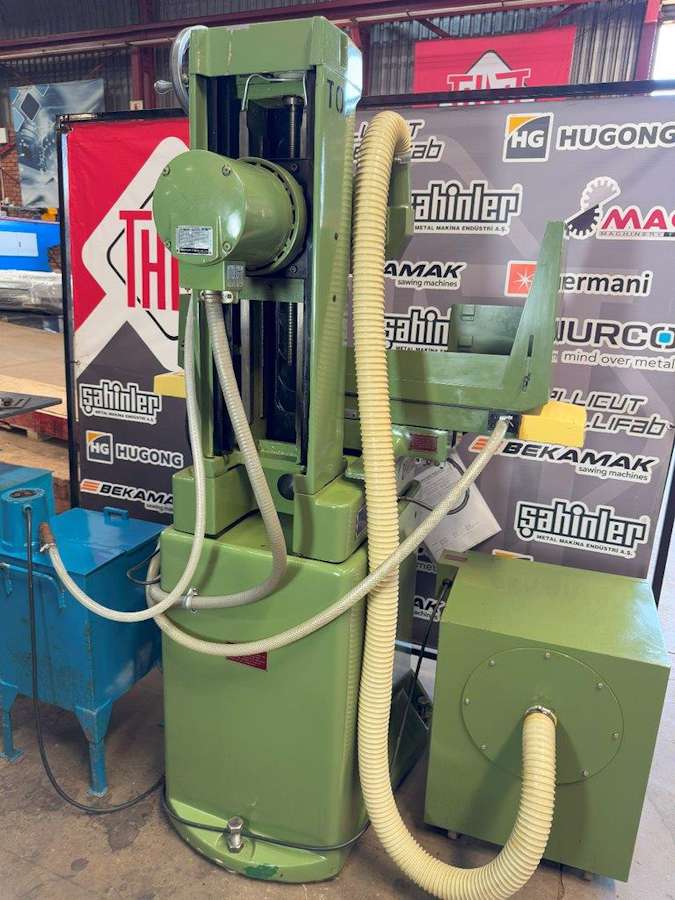 Used Machine - Chevalier FSG-612 Surface Grinder (14036) - TH Machine Tools