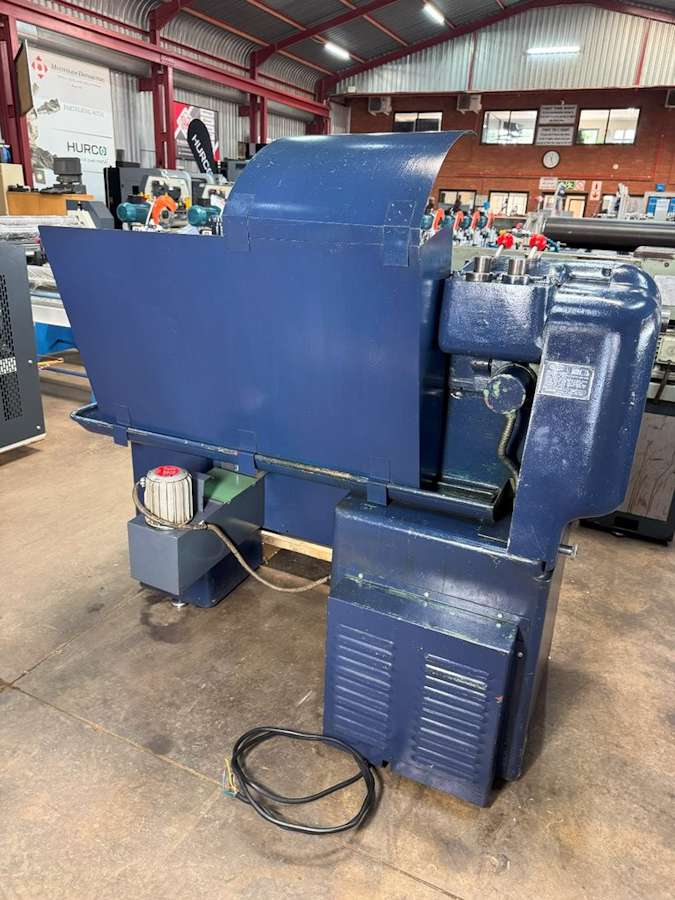 Used Machine - Colchester Student 6" Centre Lathe (13547) - TH Machine ...