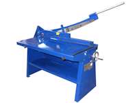 New Machines - Guillotines - TH Machine Tools
