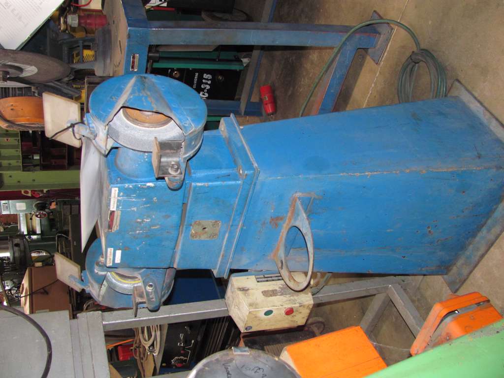 Used Machine - Rema 200 Pedestal Grinder (5728) - TH Machine Tools