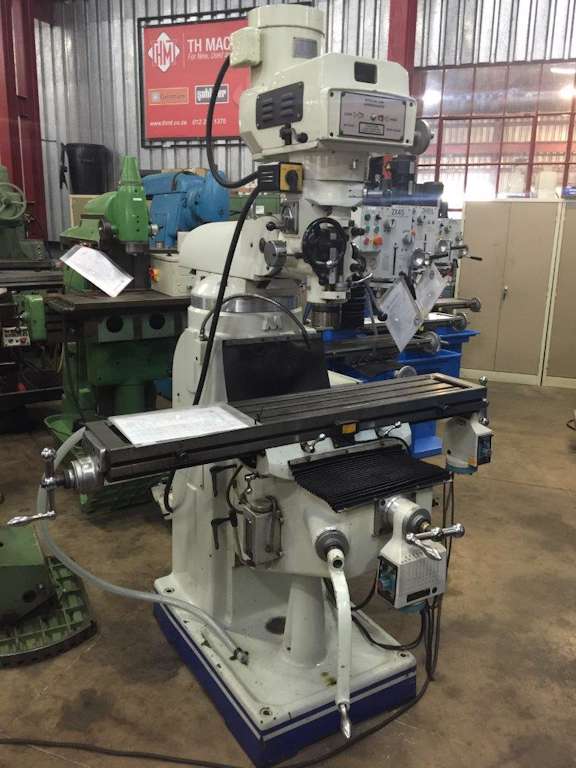 Sold Product - TH Machine Tools