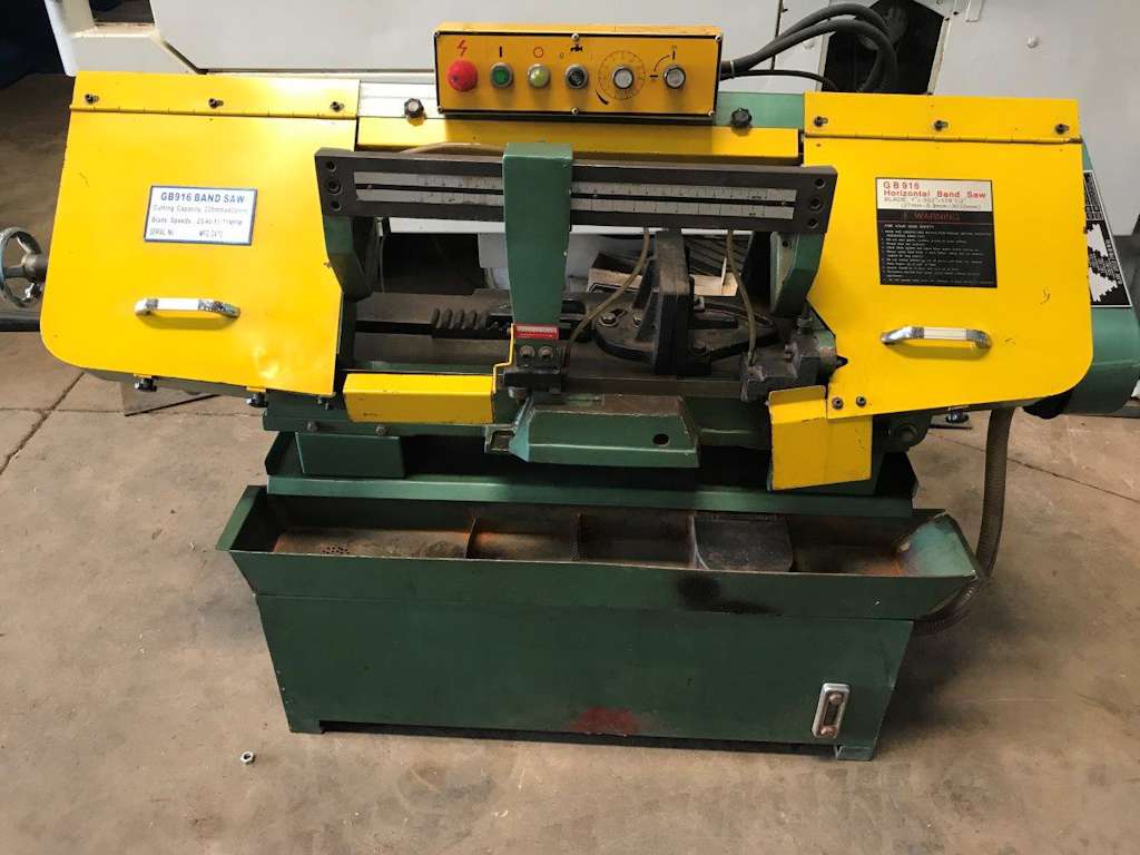 Sold Product - TH Machine Tools