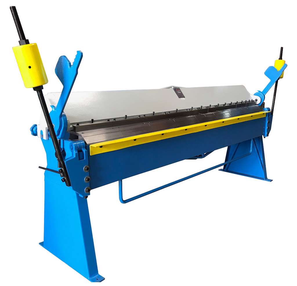 New Machine SMAC W2X2540A Box Pan Folder 5764 TH Machine Tools