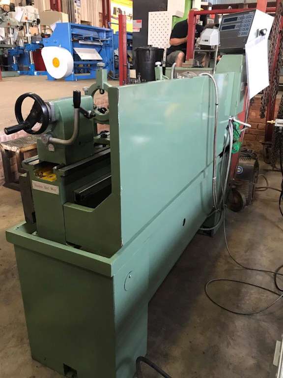 Used Machine - Frejoth LC-1340G Centre Lathe (9193) - TH Machine Tools