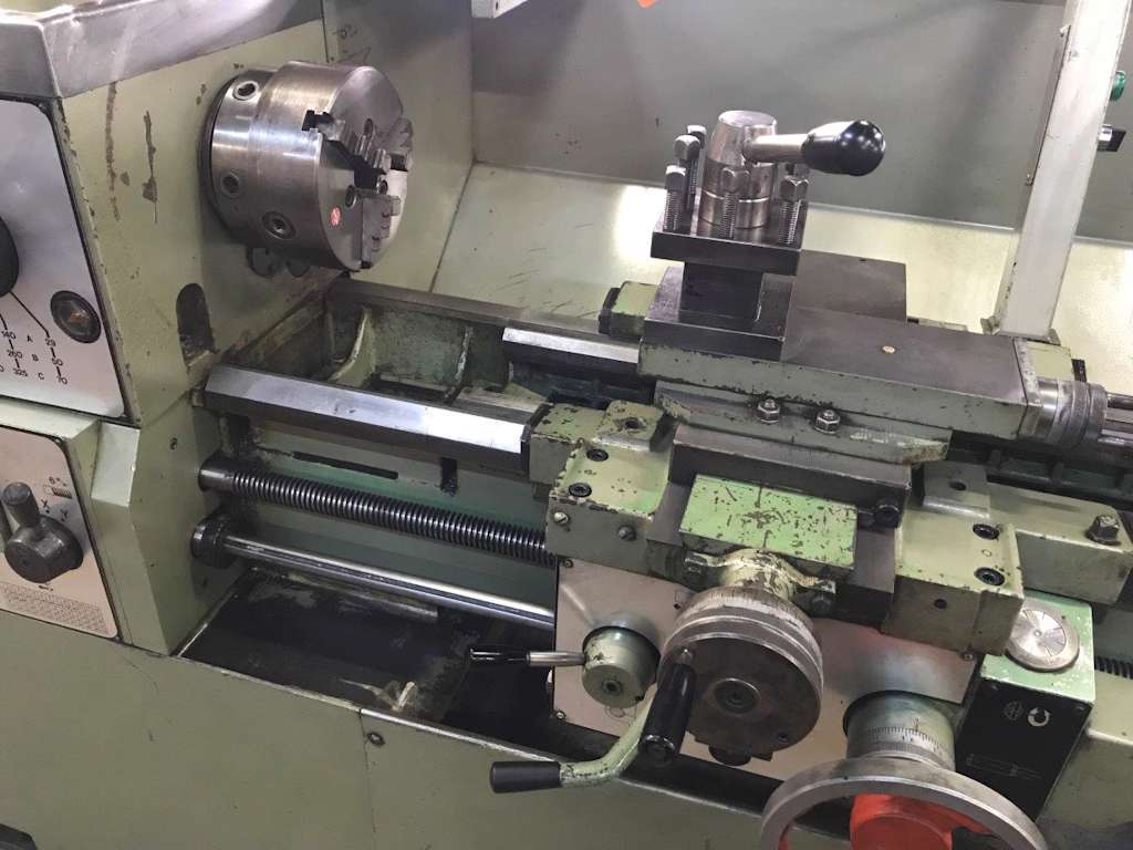 Used Machine - Mitco 380S Centre Lathe (9542) - TH Machine Tools