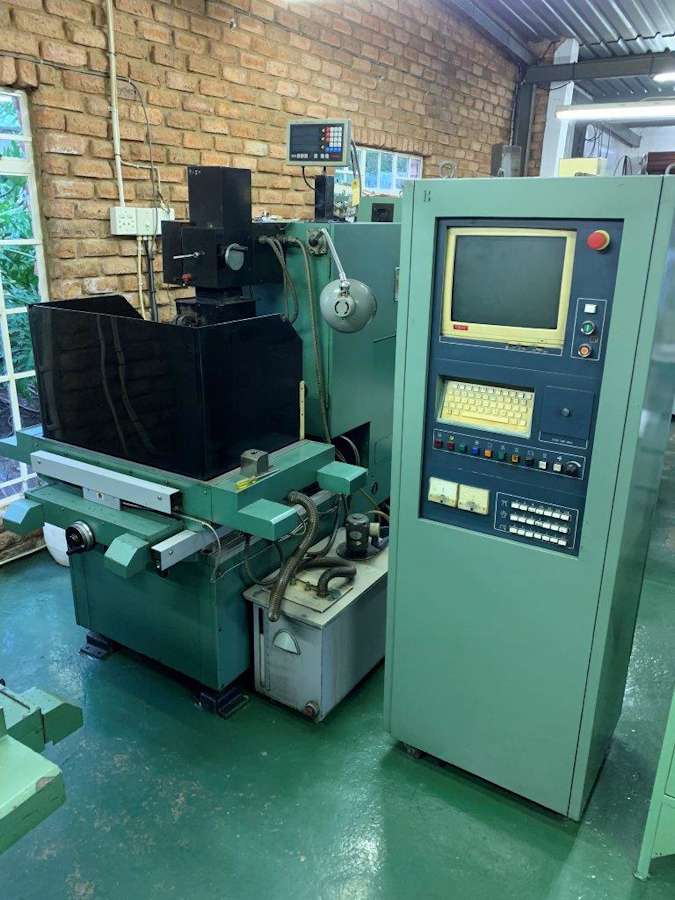 Used Machine - Cosmos DS2506 Wire Cutter Wire Cutter (10493) - TH ...