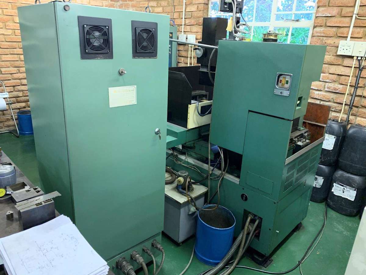 Used Machine - Cosmos DS2506 Wire Cutter Wire Cutter (10493) - TH ...