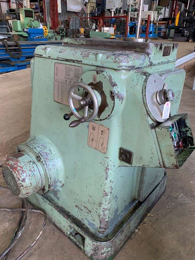 Used Machine - Fromag KZ M32/300 Internal Keyseater (10470) - TH ...