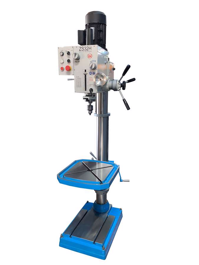 New Machine - THMT ZS32H Geared Head Drilling Machine (9964) - TH ...