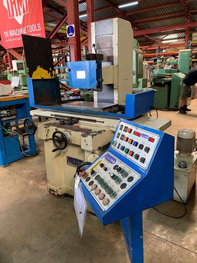 Used Machine - Perfect PFG 3060 AH Surface Grinder (10568) - TH Machine ...