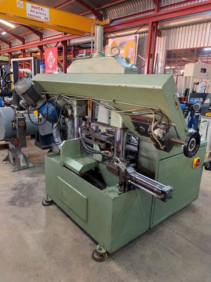 Used Machine - Remor BS Robot 280 (10444) - TH Machine Tools