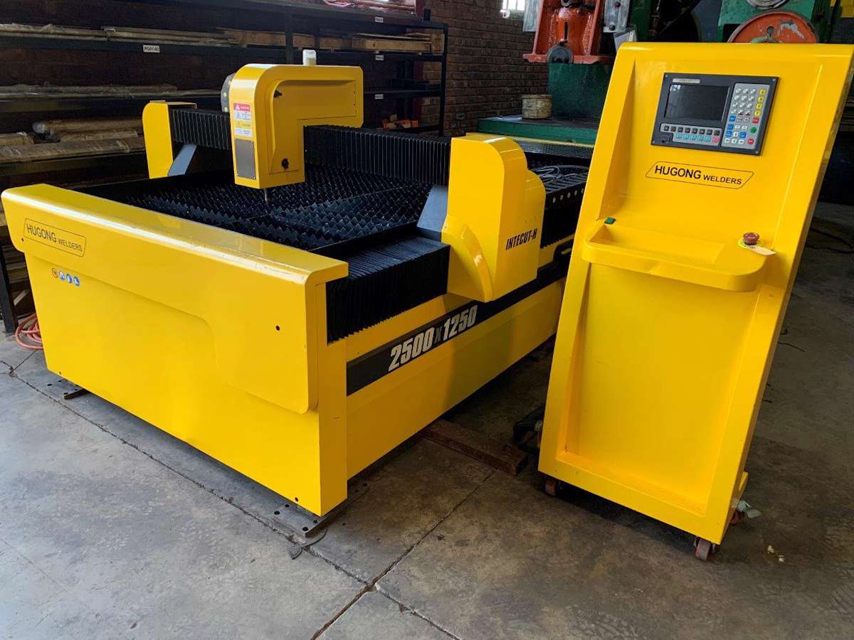 Used Machine - HG Hugong Intecut-H CNC Plasma Machine (10751) - TH ...