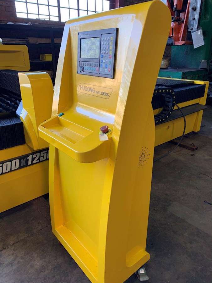 Used Machine - HG Hugong Intecut-H CNC Plasma Machine (10751) - TH ...