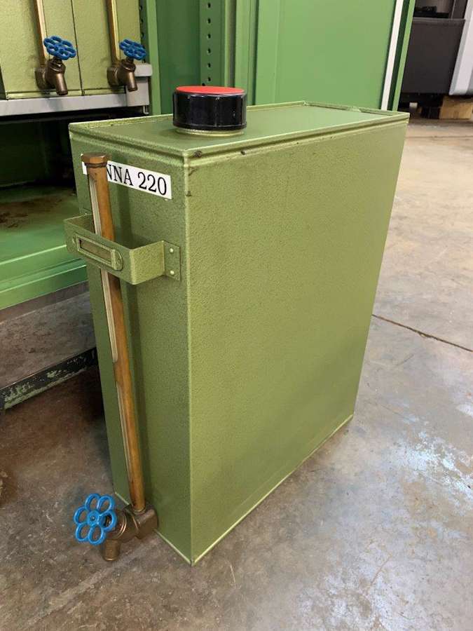 Used Tool - Lista Oil Storage Cabinet Container Container (9010) - TH ...