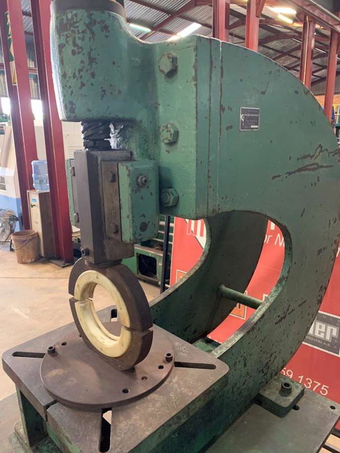 Used Machine - Alexander +-6 Ton Fly Press (11005) - TH Machine Tools