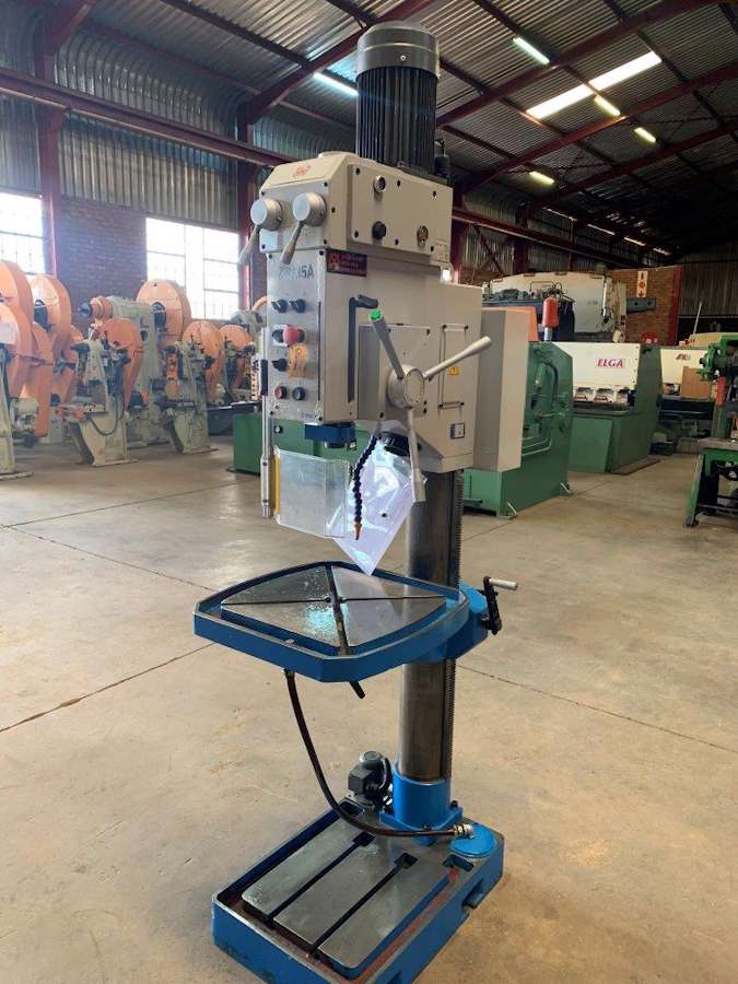 Used Machine - THMT Z5035A Geared Head Drilling Machine (11314) - TH ...